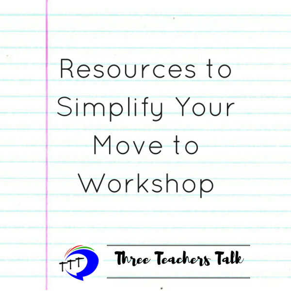 Resources | Three Teachers Talk