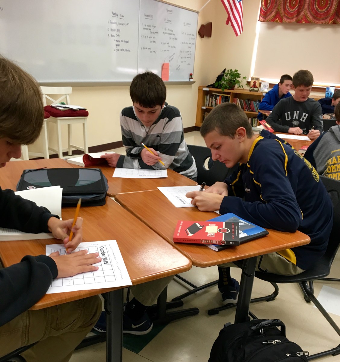 Mini-Lesson Monday: Plot Pyramids in Reading and Writing | Three ...