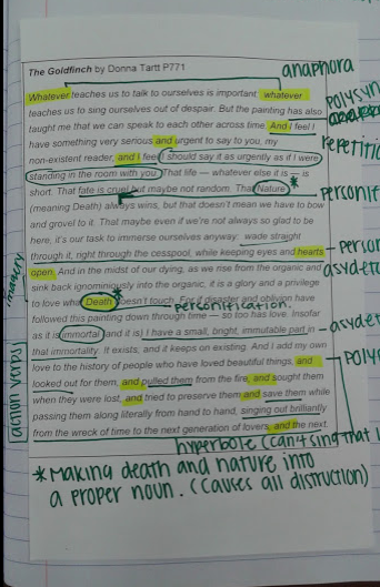 #3TT Workshop: The Ins and Outs of Writer’s Notebooks | Three Teachers Talk