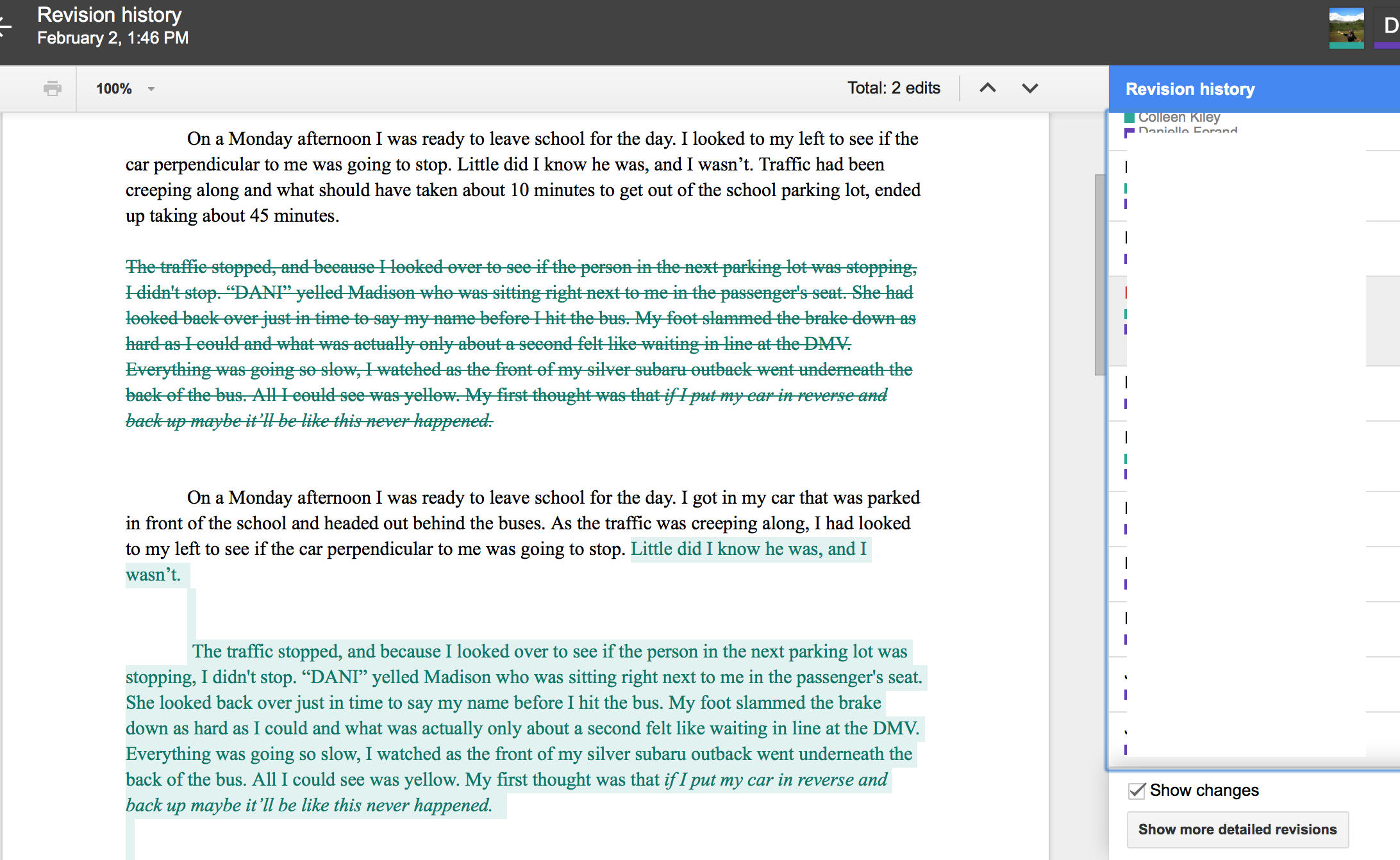 Mini-Lessons are in the Students Before You by Colleen Kiley | Three ...