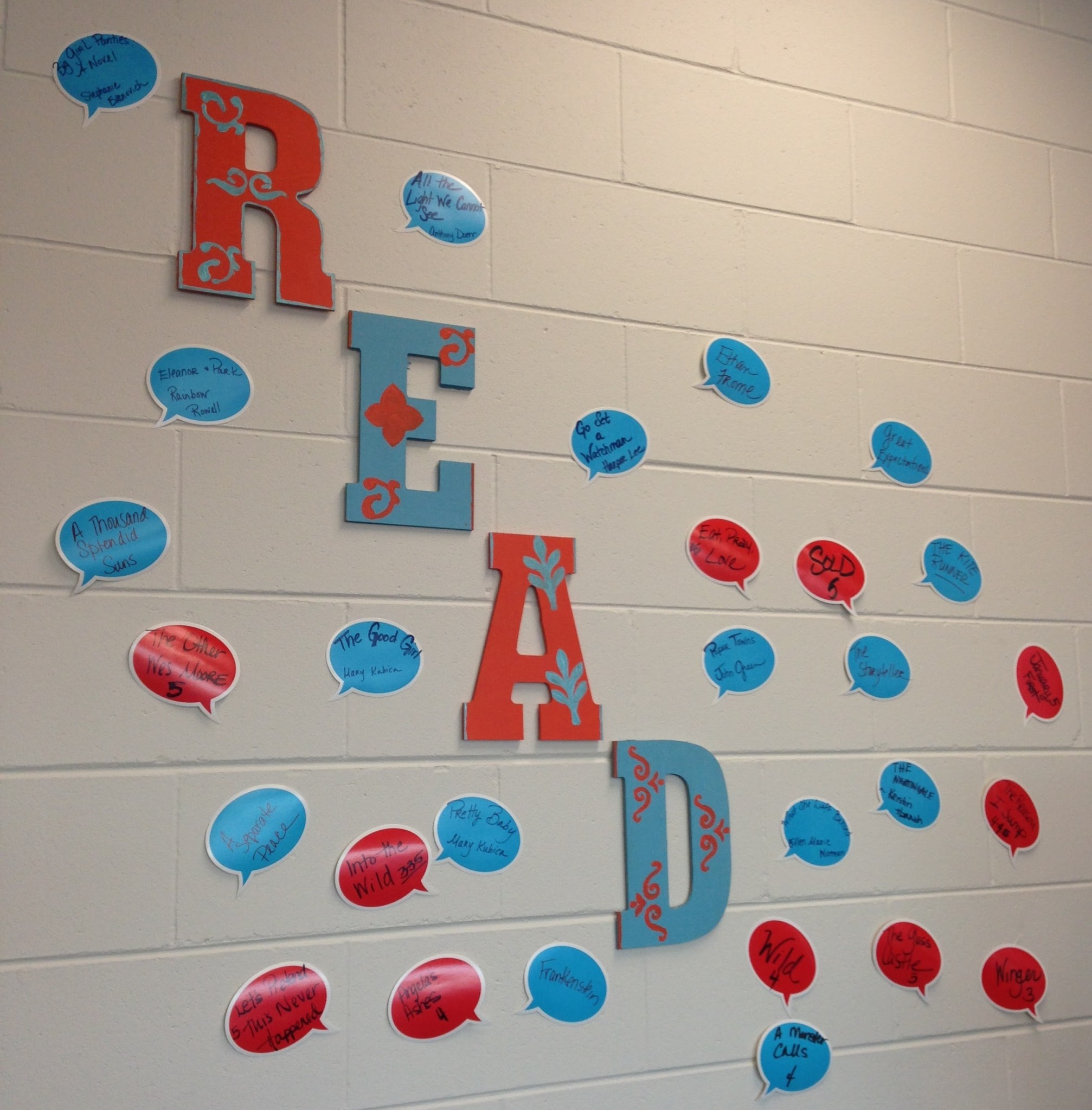 Try it Tuesday: 2 Simple Ideas to Promote Reading | Three Teachers Talk