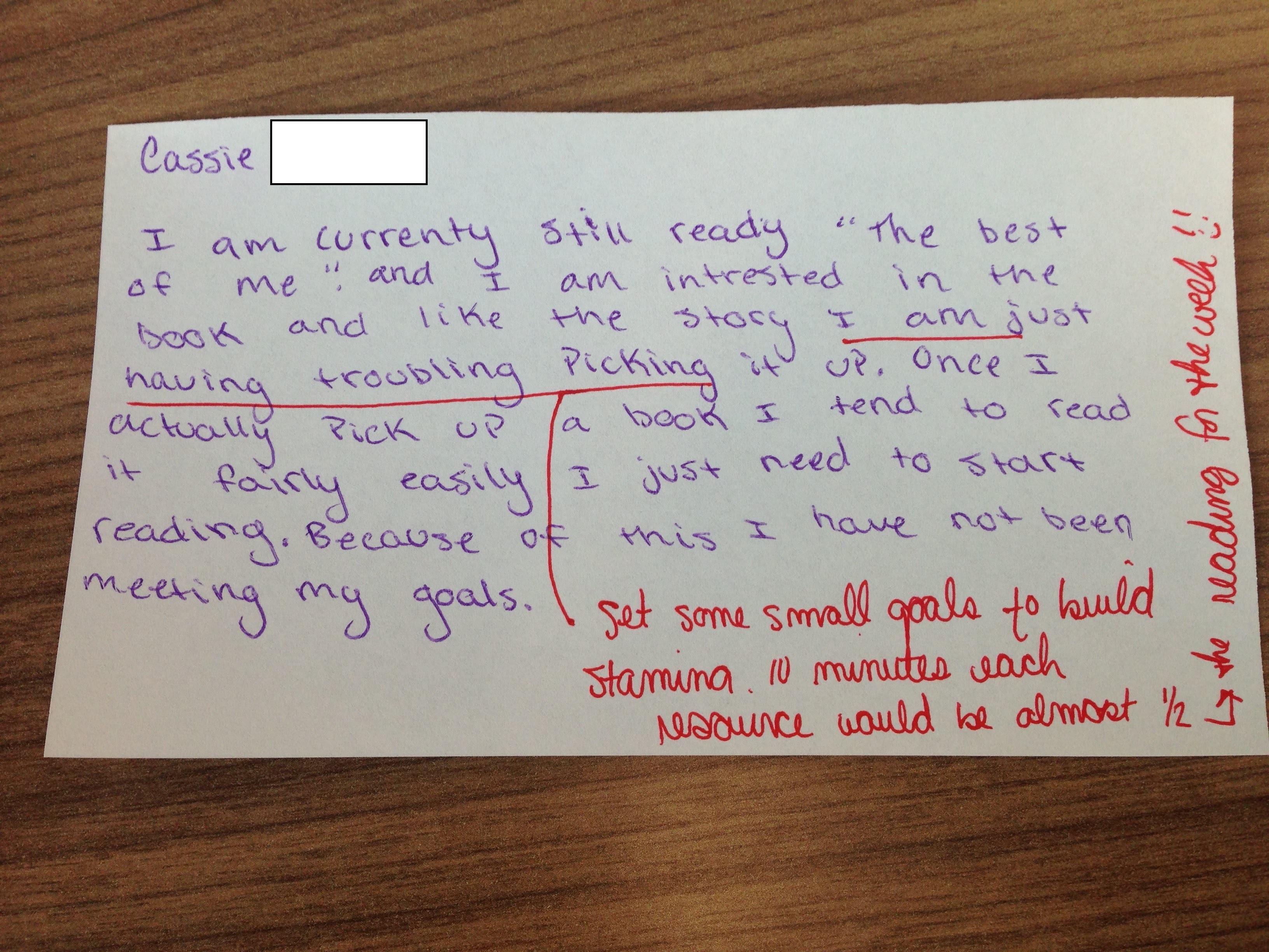 Try it Tuesday: Quick and Easy Formative Feedback | Three Teachers Talk