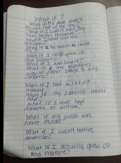 Keeping it Simple: Setting Up a Writer’s Notebook | Three Teachers Talk