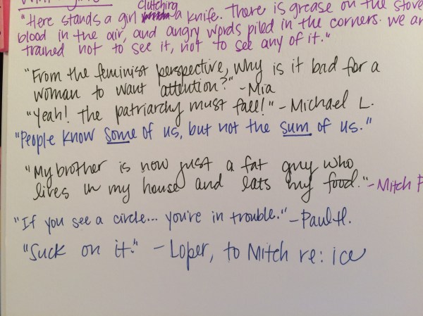 Try It Tuesday: 7 Ways to Shake Up Notebooks | Three Teachers Talk