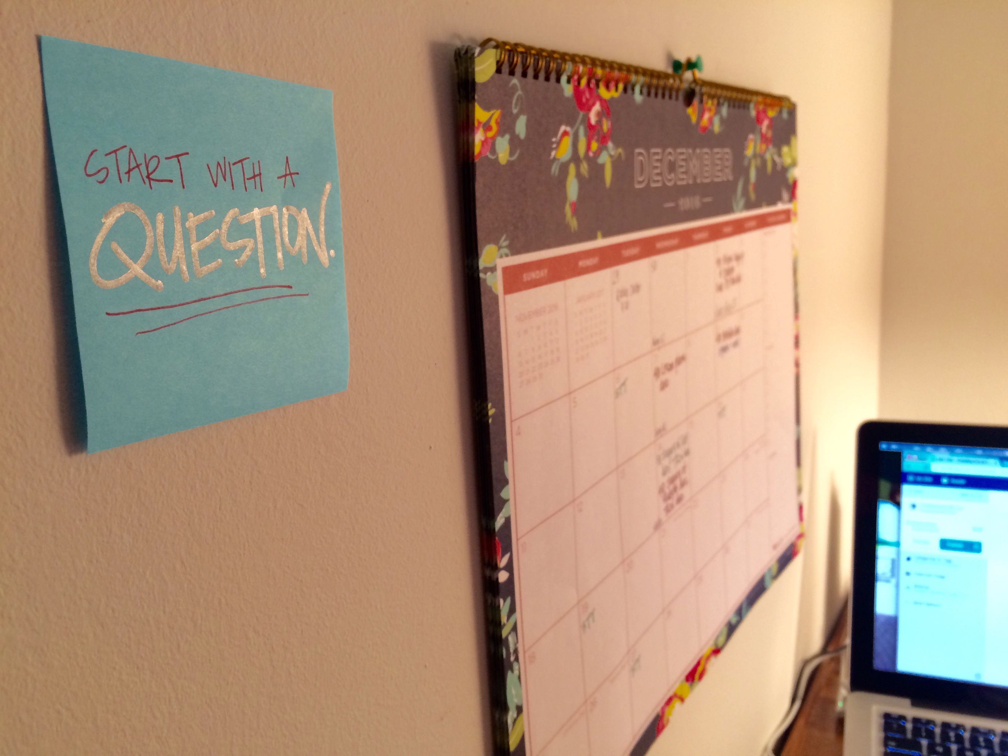 Start with a Question | Three Teachers Talk