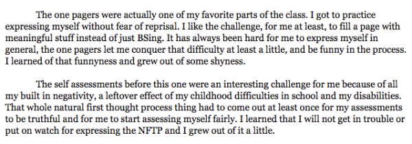 6 Takeaways from Student Self-Assessments | Three Teachers Talk