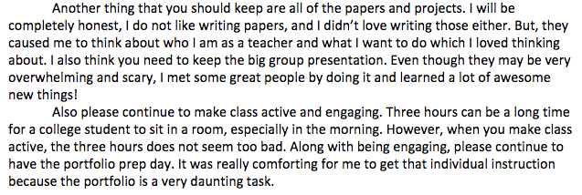 6 Takeaways from Student Self-Assessments | Three Teachers Talk