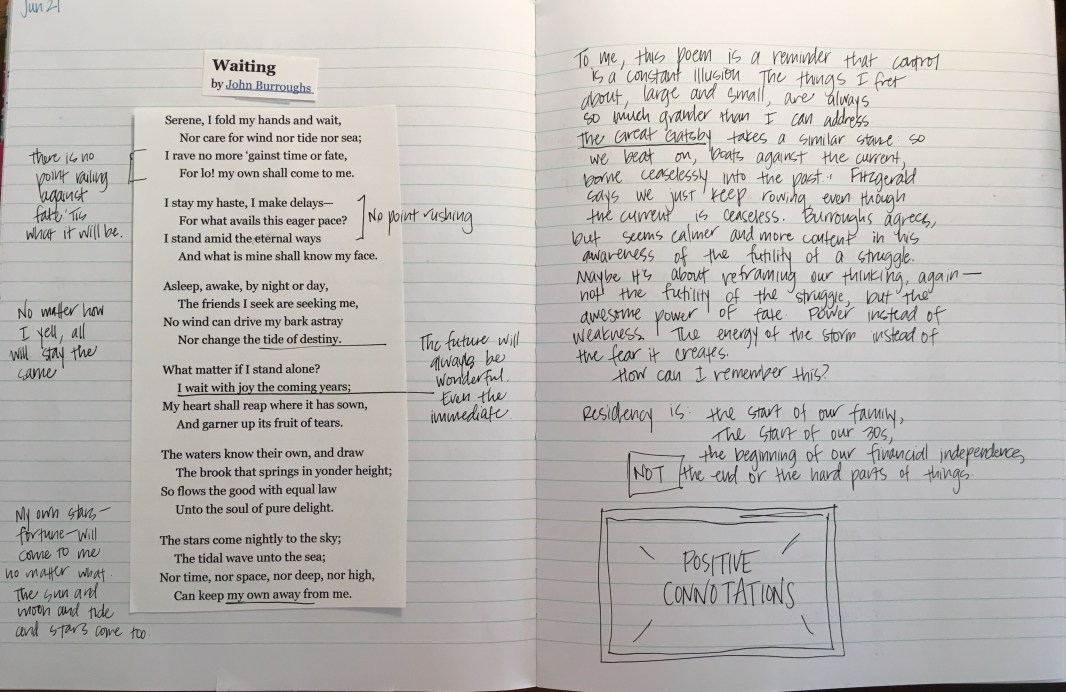 What’s in a Notebook? | Three Teachers Talk