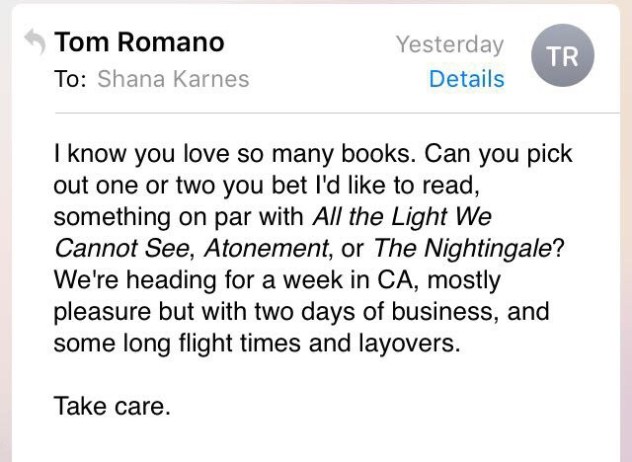 A Reading Conference with Tom Romano | Three Teachers Talk