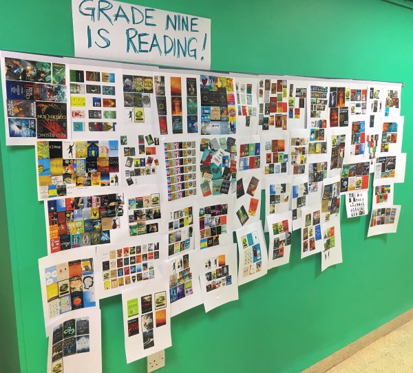 Five Ways to Publicly Celebrate Student Reading | Three Teachers Talk