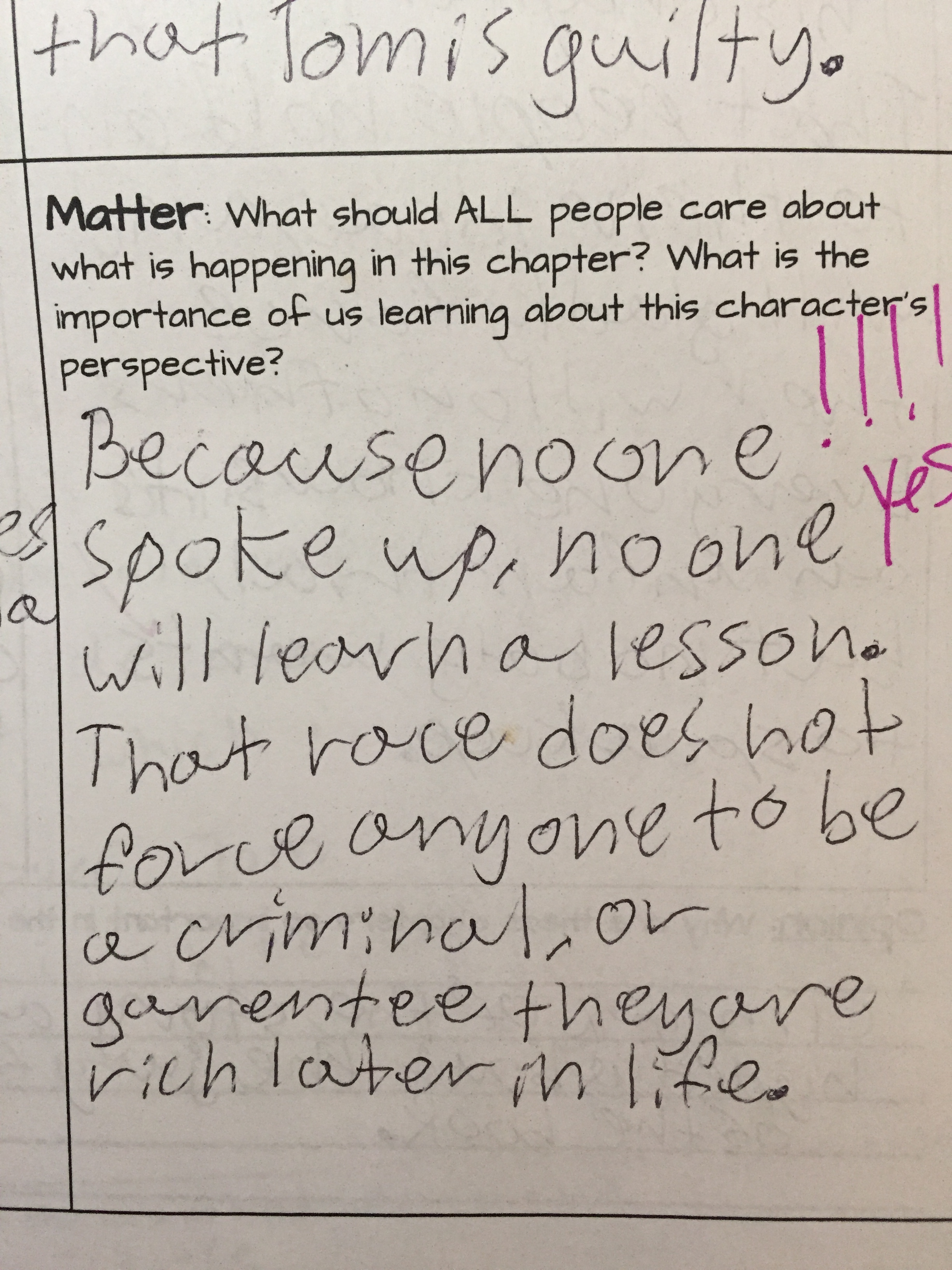 Why It Matters | Three Teachers Talk