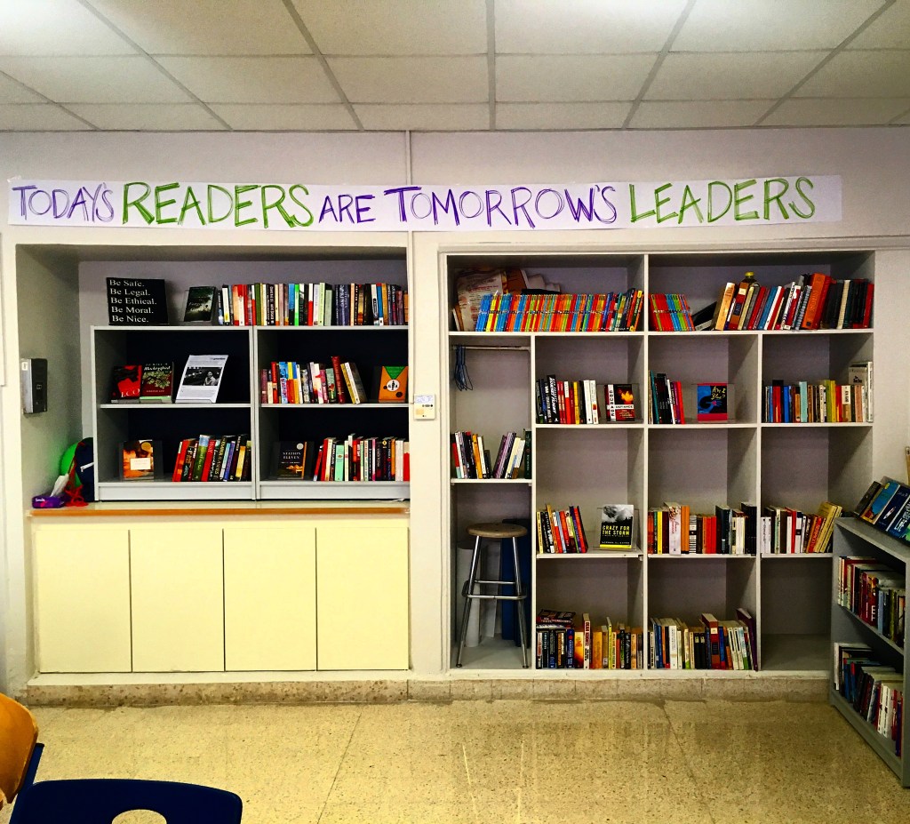 Five Ways Your Classroom Library will Sell Itself (Without taking up ...