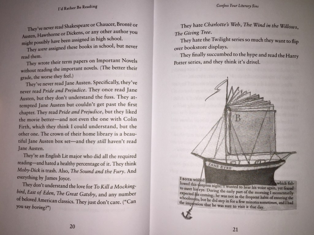 Quickwrite Mentor Texts for Writer’s Notebooks | Three Teachers Talk