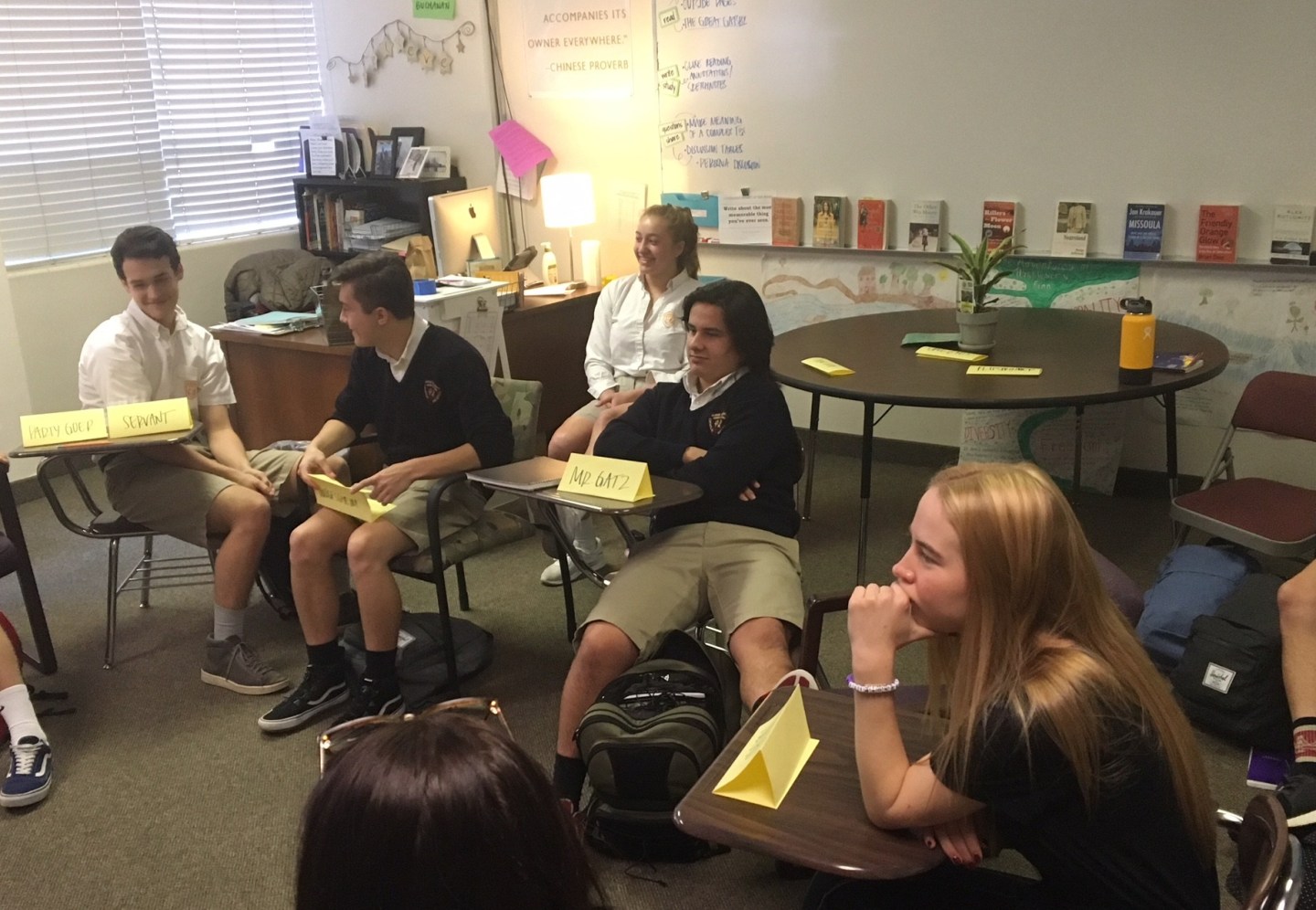 Book Clubs | Three Teachers Talk