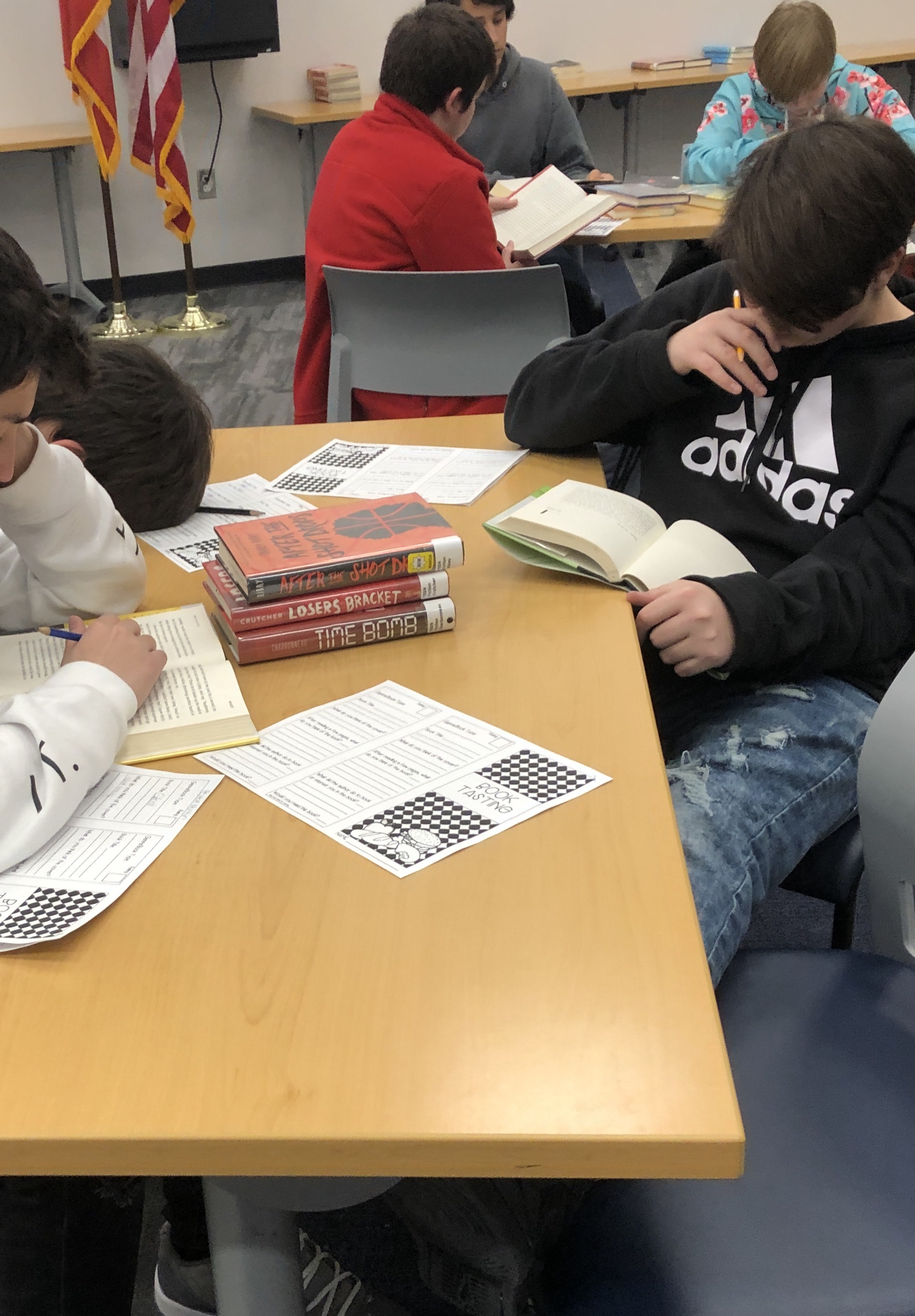 Leaning Into Teaching With Book Clubs | Three Teachers Talk