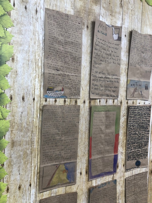 Real World Writing: A mini-unit using Chipotle as a mentor | Three ...