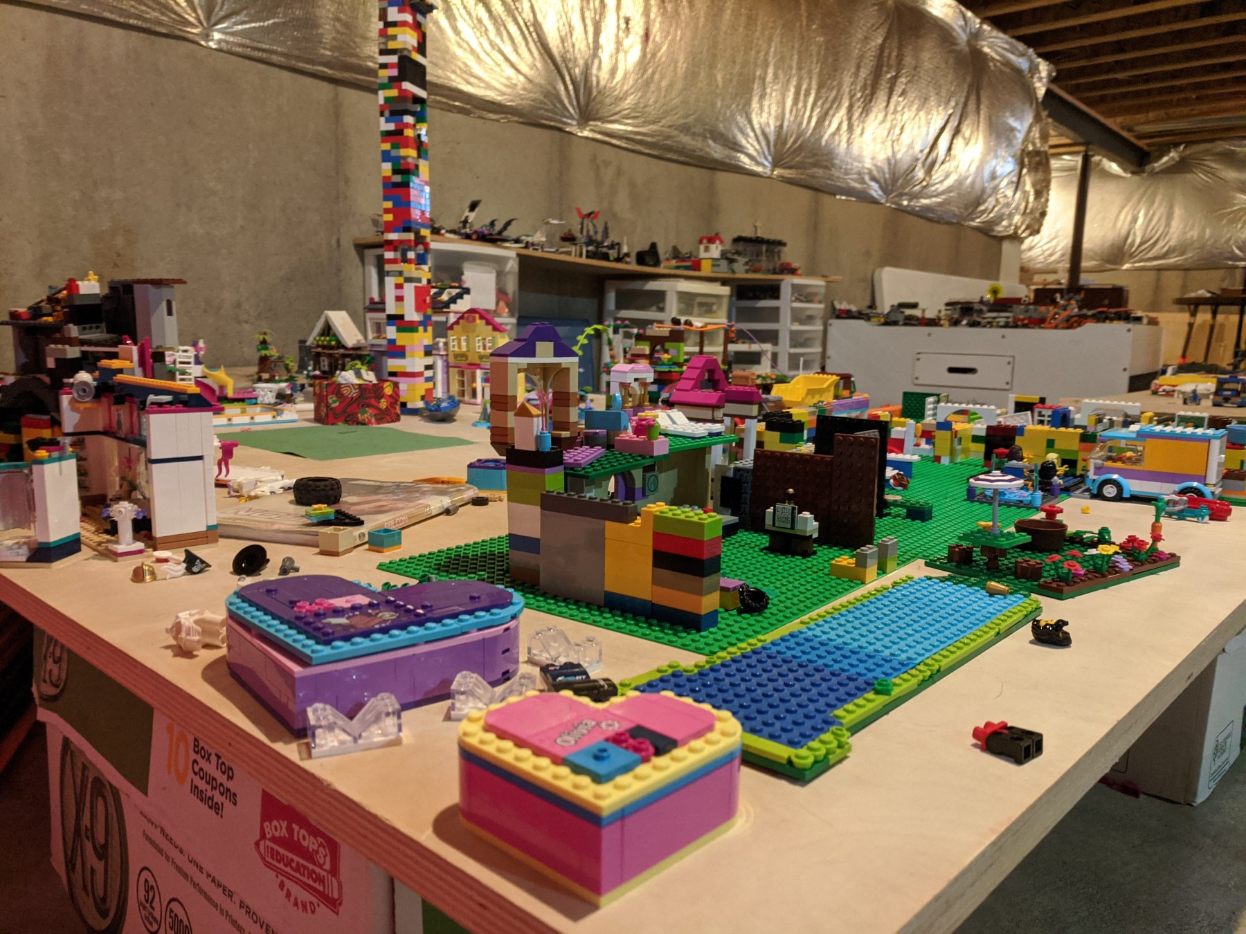 Shifting to a Lego mindset to teach writing during a remote learning ...