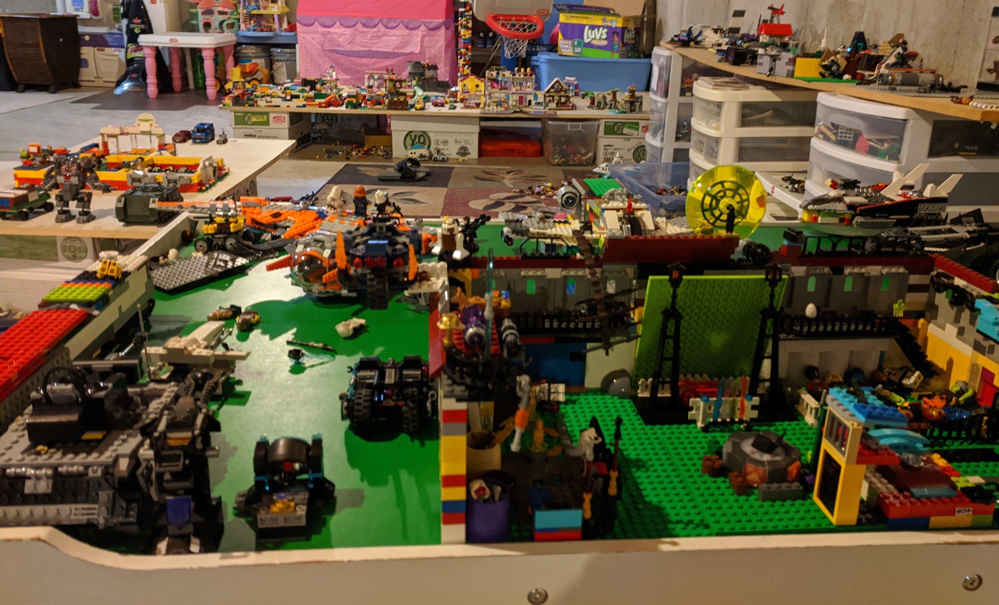 Shifting to a Lego mindset to teach writing during a remote learning ...